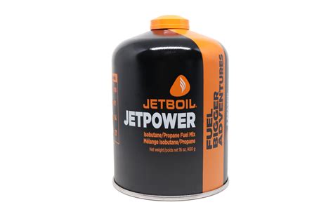 Plynová Kartuše Jetboil® Jetpower Fuel 450g 1armyshop