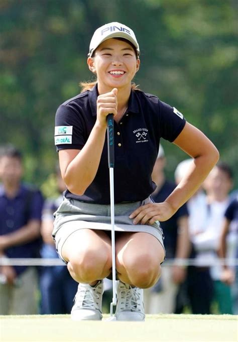渋野日向子、米ツアー出場！10・31開幕 全英女子以来2戦目「頑張ってきます」 デイリースポーツ Online 女子 プロ ゴルフ 女子
