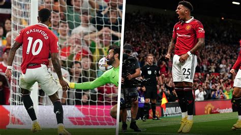Player Ratings As Manchester United Maul Liverpool 2 1 At Old Trafford