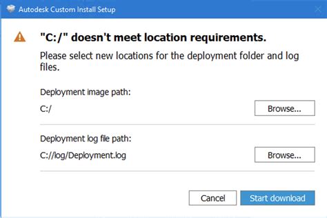 solved autodesk 2022 deploy package autodesk community