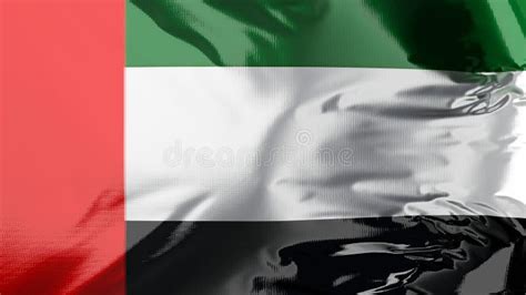 Looping Uae Flag Animation Stock Illustrations 8 Looping Uae Flag