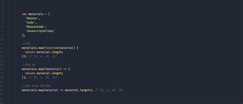 javascript es6 — arrow functions and lexical `this` by ben garrison