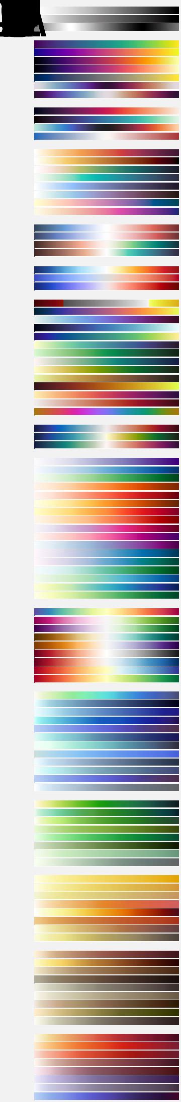 colormaps — proplot documentation