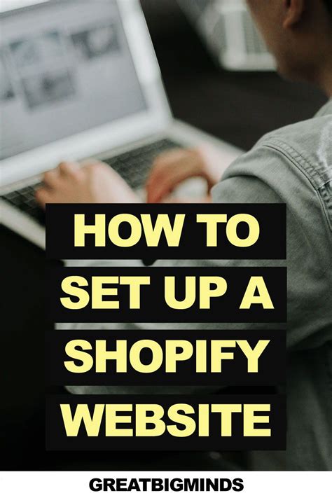 How To Set Up A Shopify Store In 2020 And Make Money 10 Easy Steps