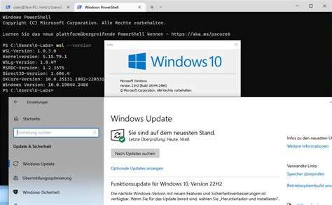 systemd in wsl nutzen so behebst du den „system has not been booted