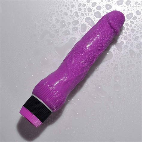 Multispeed Vibrator Dildo G Spot Adult Rabbit Women Sex Toys Massager