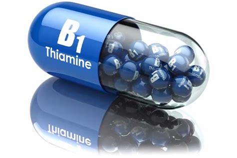 ویتامین ب 1 چیست؟ علائم کمبود ویتامین B1 وبلاگ داروخانه روشا