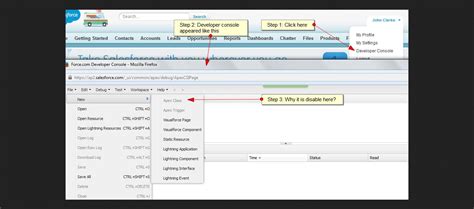 what is apex class in salesforce sandbox einstein hub salesforce guide