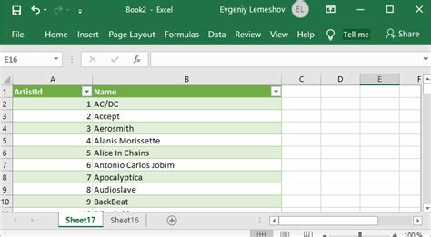 connecting excel to sqlite via odbc driver