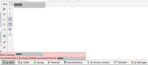 unable to run certain unit tests ides support intellij platform