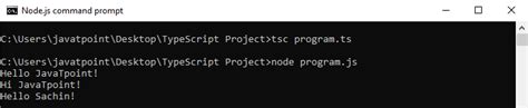 typescript function parameter javatpoint