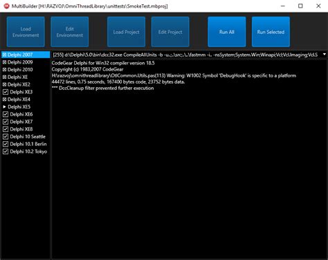 the delphi geek introducing multibuilder