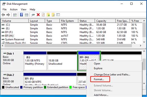 How To Convert Exfat To Ntfs On Windows 10 11