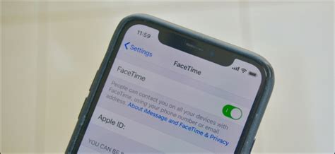 How To Turn Off Facetime On Your Iphone Ipad And Mac