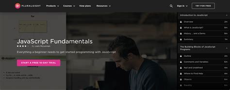 15 javascript courses learn web development html and css