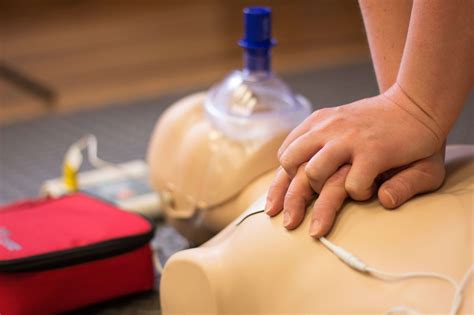 Cpr And Basic Life Support Certification Class