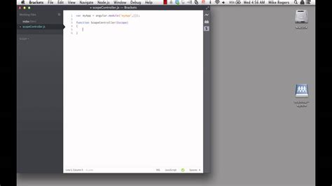angularjs scope inheritance in controllers youtube