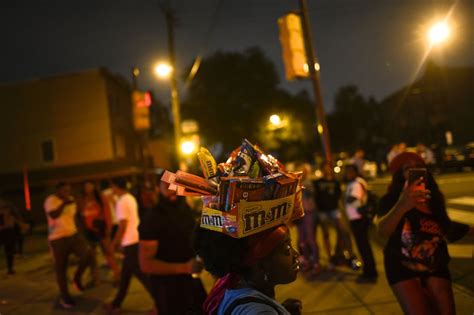 The Philadelphia Standoff Suspect Has A Lengthy Criminal History
