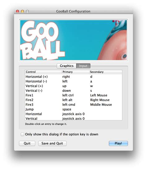 unity manual input manager