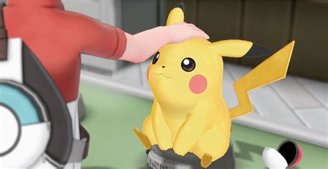 Pokémon Lets Go Pikachu And Pokémon Lets Go Eevee Official