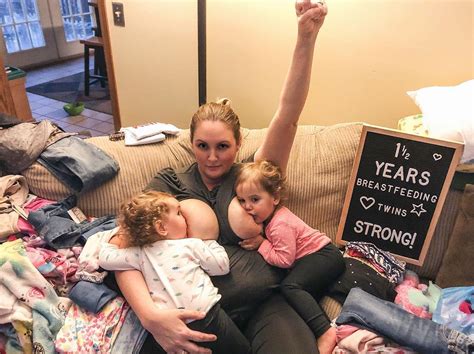 Mom Asked To Breastfeed Her Twins In A Private Room