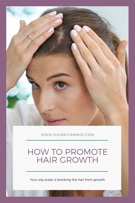 How To Promote Hair Growth In 2021 Thinning Hair Remedies Tips For