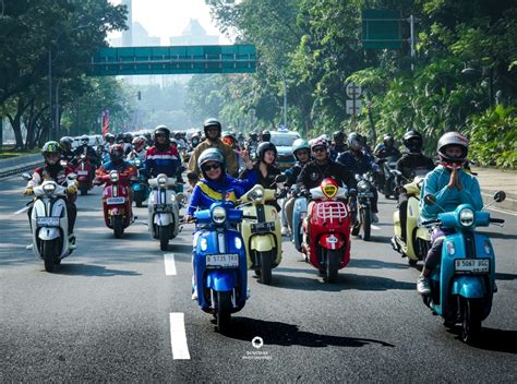 Iritnya Yamaha Fazzio Tembus 102 7 Km L Di Event Clan Of Classy Jakarta