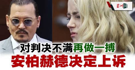 Sin Chew Daily 星洲日報 On Twitter 安柏赫德 Amberheard 与前夫尊尼特普 Johnnydepp 互