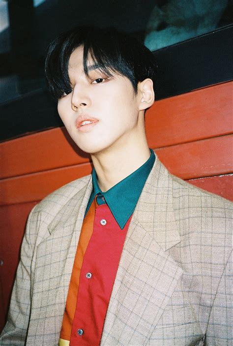 Hongseok Pentagon Profile K Pop Database