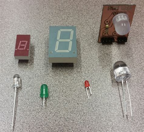 components leds the paleotechnologist