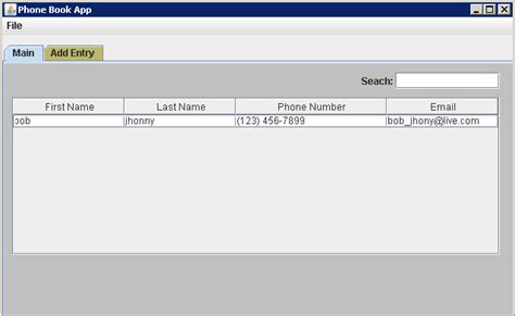 java content not display properly in table stack overflow
