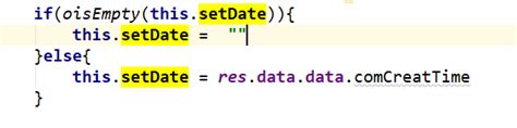 element报错 “t getfullyear is not a function” ，typeerror：date gethours is