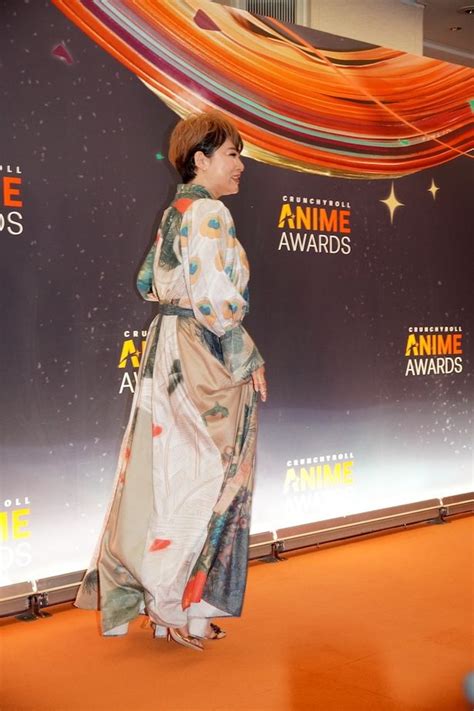 アニメの祭典「クランチロール・アニメアワード2023」授賞式が日本初開催！フィン・ウルフハードが兄弟でカーペットを闊歩 画像24 51