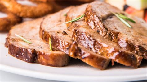 Bondiola De Cerdo A La Mostaza La Receta Fácil De Solo 4 Pasos