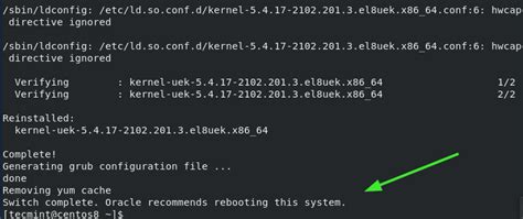 how to migrate from centos to oracle linux tech tutorial