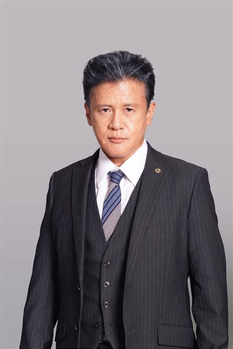 橋本じゅん演じる岡本龍肝。 「acma Game」に小澤征悦が出演、間宮祥太朗扮する主人公の父を殺害した敵役 [画像ギャラリー 7 11