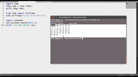 print calendar using python calendar printables free