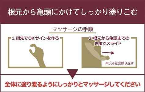 ペニス増大クリームの使い方とは？手順・コツ・注意点を徹底解説。 Volstanish