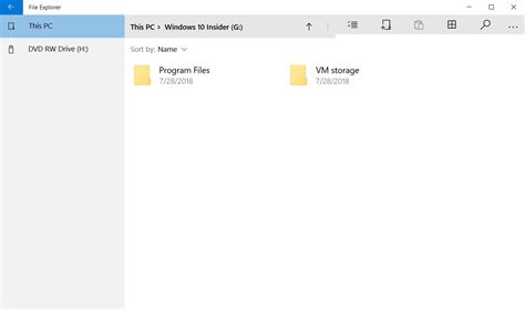 How To Enable The Uwp File Explorer On Windows 10 Laptrinhx