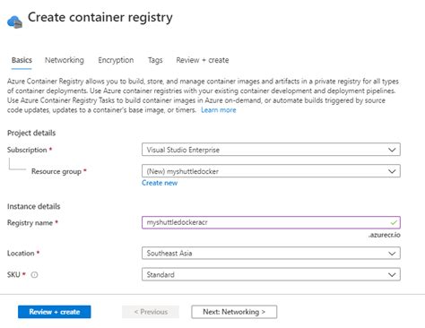 deploying a dockerized java app to azure web app for containers azure