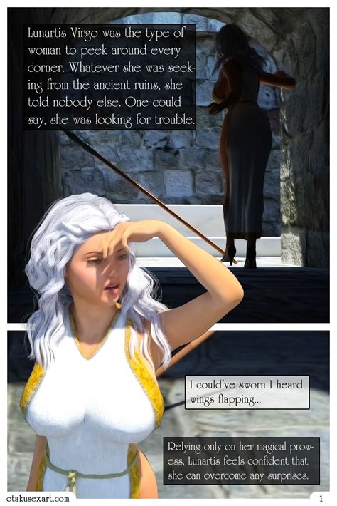Looking For Trouble Kia Azad ⋆ Xxx Toons Porn