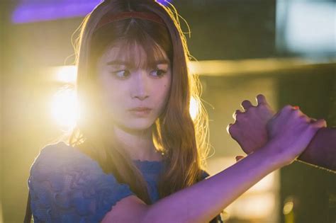 画像・写真 馬場ふみか“ユリ”、古川雄大“桜夜”との熱烈ラブシーンで妖艶さとかわいさが炸裂＜恋と弾丸＞ 2 9 Webザテレビジョン