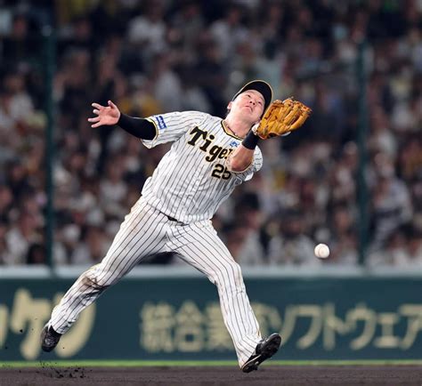 交流戦打てぬ守れぬ阪神、今季6度目完封負け オリ由伸の前に坂本の2安打のみ 今季最悪1試合3失策、交流戦失策12球団ワースト 阪神タイガース