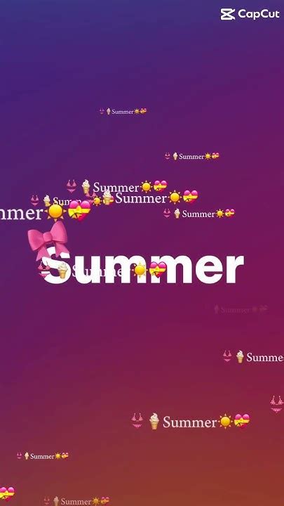 Finally Summer☀️👙🍉⛱️ Youtube