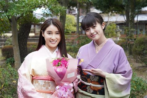 土屋太鳳、『わたしの幸せな結婚』で今田美桜の母親に 同年代の2人が母娘役で初共演 写真（recommend） 映画 ニュース
