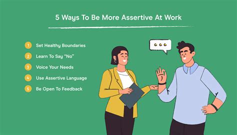 How To Be Assertive Without Getting In Your Own Way Pareto Labs