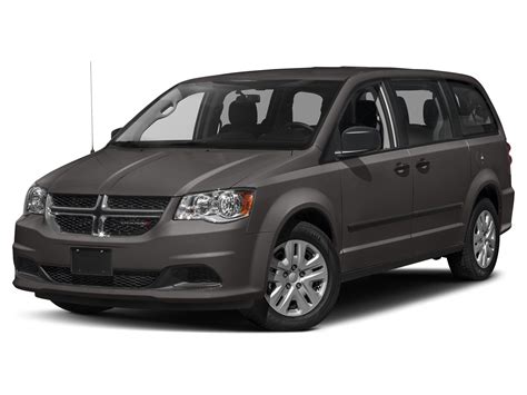 Buy 2019 Dodge Grand Caravan Passenger In Stock