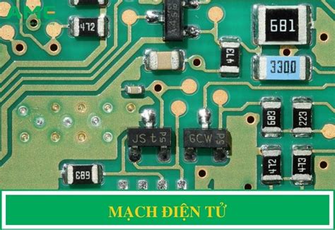 Mạch điện Tử Là Gì Phân Loại Và Công Dụng Của Mạch điện Su Pham Yen Bai