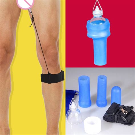 penis enlargement pump phallosan traction device penis extender