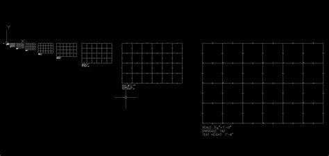 auto scale dynamic blocks in model space autodesk community